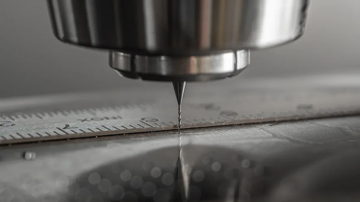 Surface Roughness Chart: Understanding Surface Finish in Manufacturing
